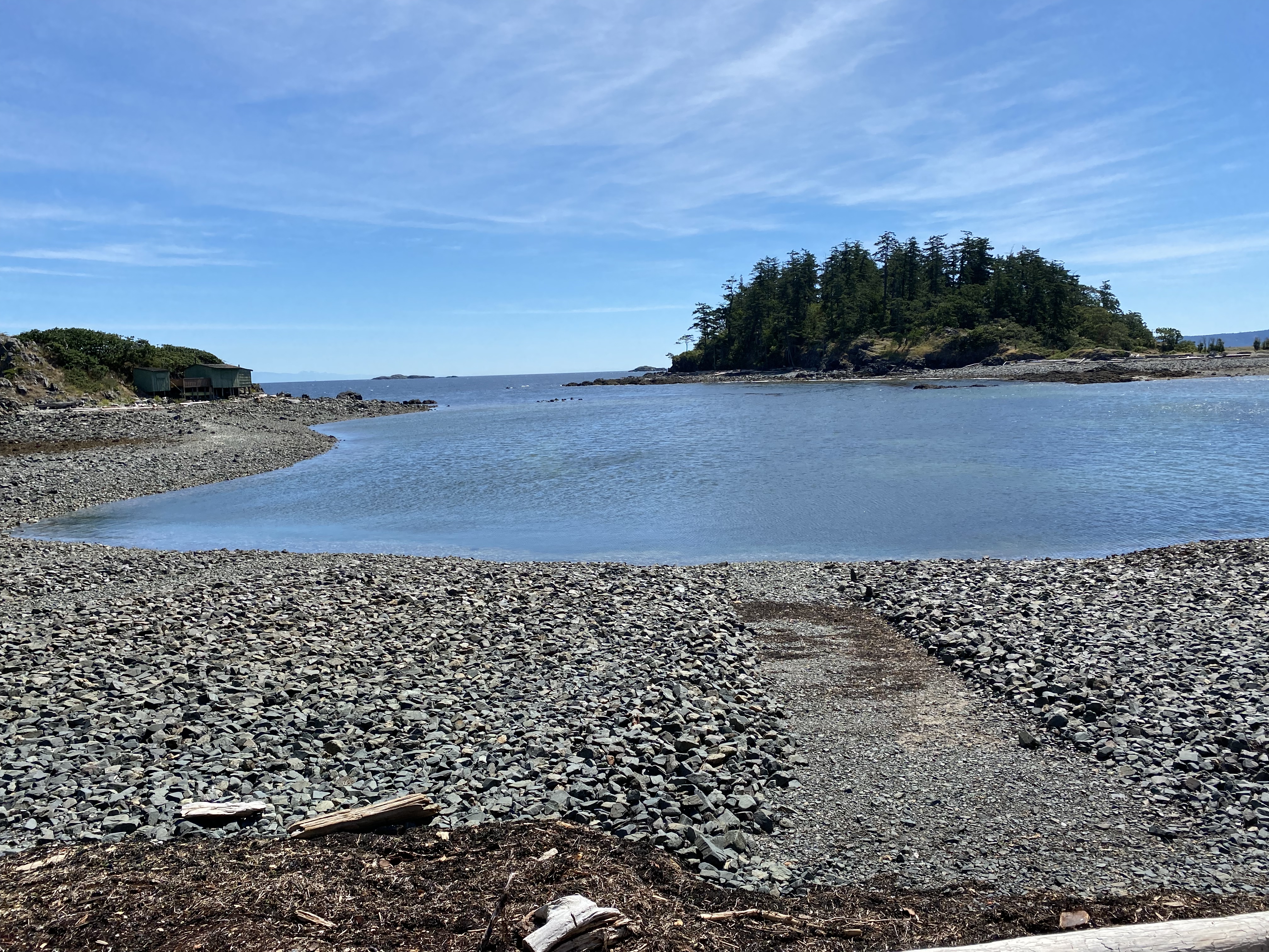 Shack Island – Retirement Rocks